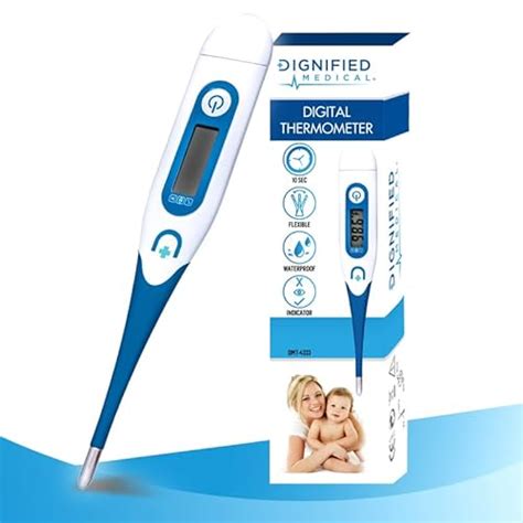 Top 24 Best Oral Thermometers Of 2022 Reviews Findthisbest