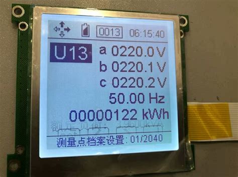 Character 10X4 LCD Display Modules Touchscreen TFT LCD Monitor LCD Monitor LCD Module