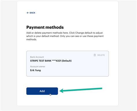 How Do I Add A Payment Method Groupcollect Knowledge Base