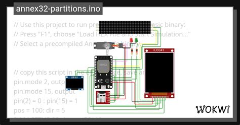 Wokwi Online Esp32 Stm32 Arduino Simulator