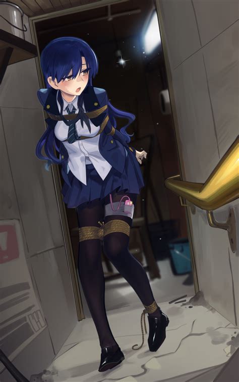 Cad Caddo Kisaragi Chihaya Idolmaster Idolmaster Classic
