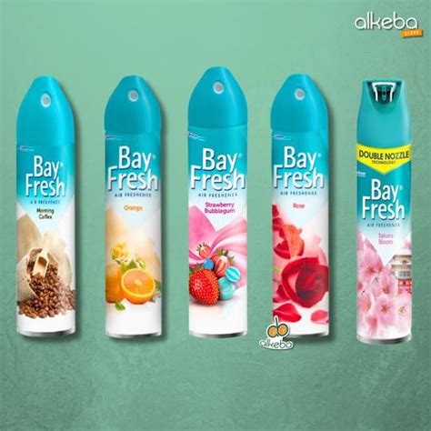Jual Bayfresh Ari Freshner Pengharum Ruangan Aerosol 225 Ml Kopi Jakarta Timur Alat