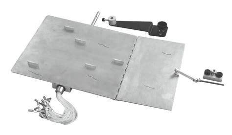 Flat Plate Boundary Layer Model Tecquipment