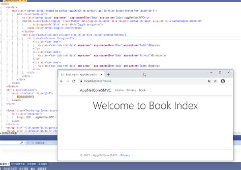 NET Core第 天 MVC專案跟空專案創建出來比較 跟 net MVC專案做小比較