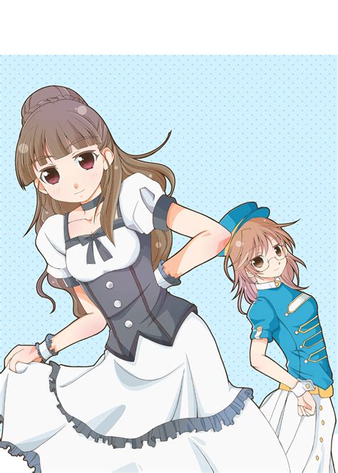 The Idolmster Cinderella Girls Idolmaster Cinderella Girls Image