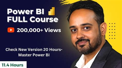 Microsoft Power Bi Tutorial For Beginners Power Bi Full Course 2023 Michael Mitchell