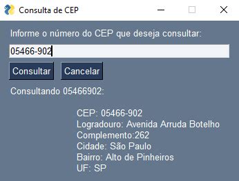 GitHub Izabel Cristina Consulta De CEP