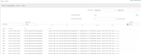 Smart Stocks With Flank Nifi Kafka Flink Sql Dev Community