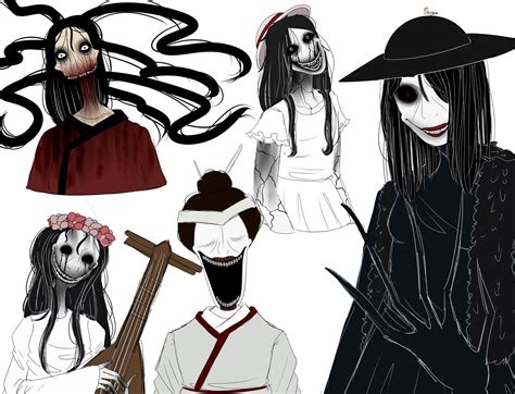 The Mimic Japanese Urban Legends