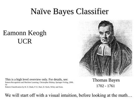 Pdf Bayesian Classification Withinsect Examples Dokumen Tips