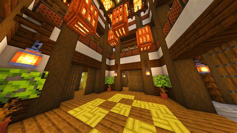 Minecraft Japanese Castle Download Charliecustard Builds