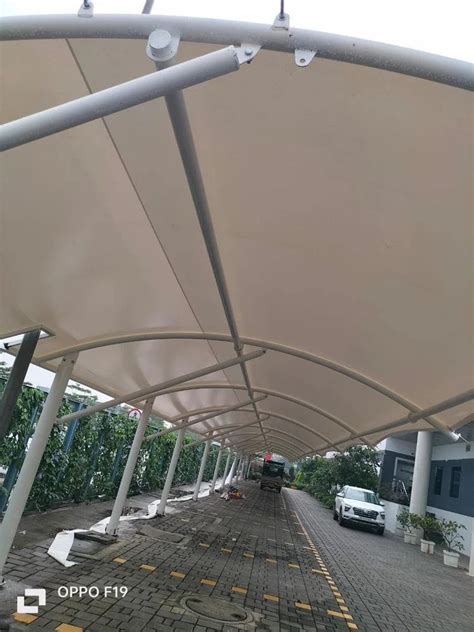 Pvc Modular Tensile Structure At ₹ 180 Sq Ft In Pune Id 23506531873