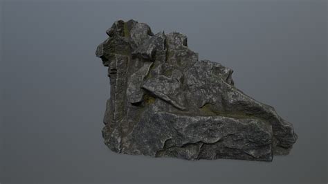 Skull Gate 1 Model Turbosquid 2024563