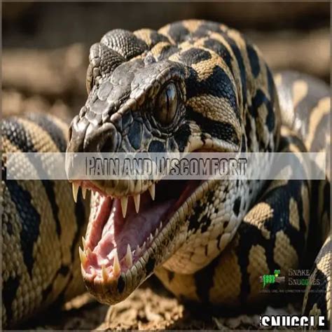 Boa Constrictor Bite Shocking Truth About Pain Risks And Treatment