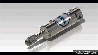 Hydraulic Piston 