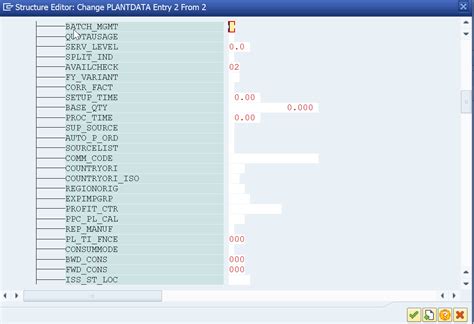 Bapi Wrfmaterialmaintaindatart Explained Uplo Sap Community