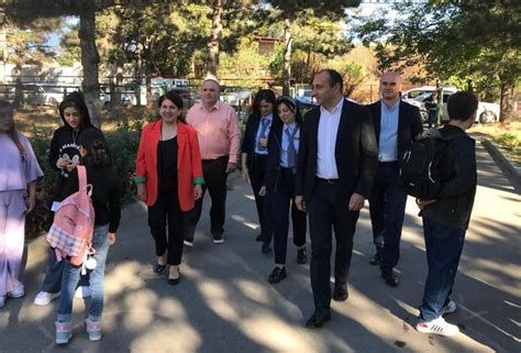 საგანმანათლებლო დაწესებულების მანდატურის სამსახური ახალი სასწავლო წლიდან კიდევ 73 საჯარო სკოლაში