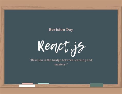 Mohamed Nadeemr On Linkedin Namastereact Revision Reactjs