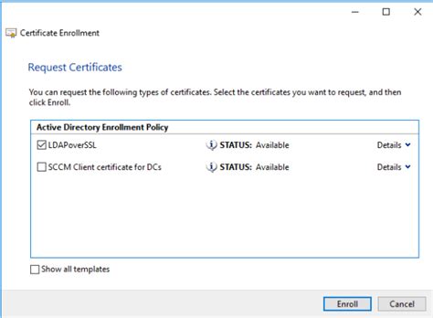 Linux Connecting To Windows Ldap Over Ssl Ldaps Using Certificate Geekdudes