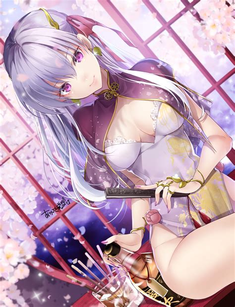 Akatsuki Hijiri Kama Fate Fate Grand Order Fate Series Highres