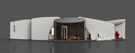 2023深圳国际家具展必看品牌巡展之华意空间 客厅装修大全