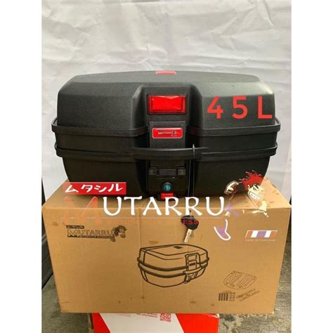 Mutarru Top Box 32 Liters And 45 Liters Shopee Philippines