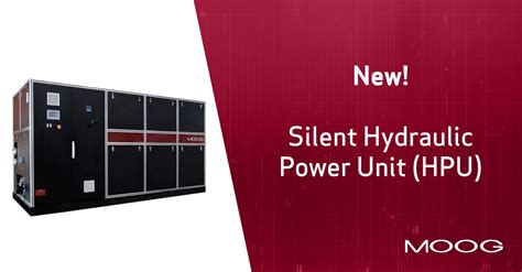 Hydraulics Test Sustainability Moog In The Uk