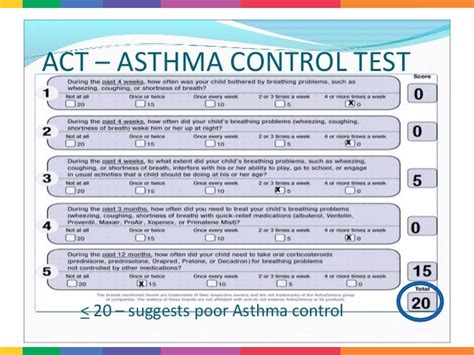 Asthma Translating Guidelines Into Clinical Pracice Ppt
