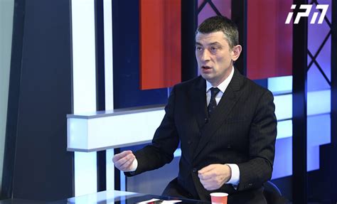 გიორგი გახარია საერთაშორისო პარტნიორები ისეთ დონეზე არ გვენდობიან ეშინიათ რომ საქართველო