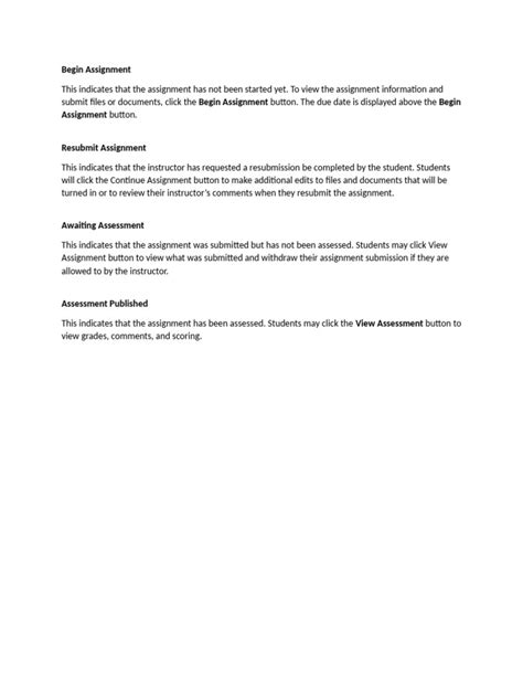 Assignment Tips Pdf