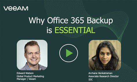 Why Office 365 Backup Is Essential Cio