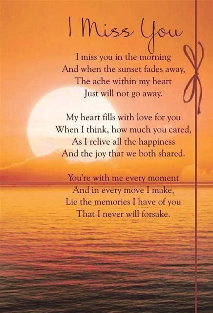 Missing Someone In Heaven Poem When The Rain From Heaven