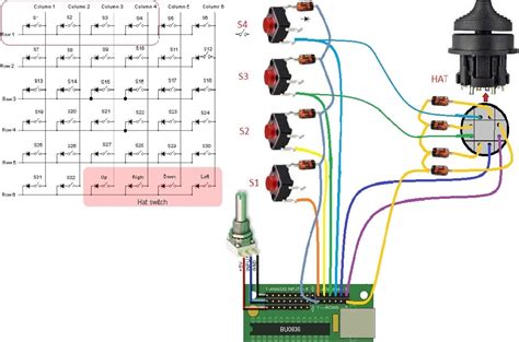 Noob Wiring Question Hardware Software And Controllers Il 2 Sturmovik Forum