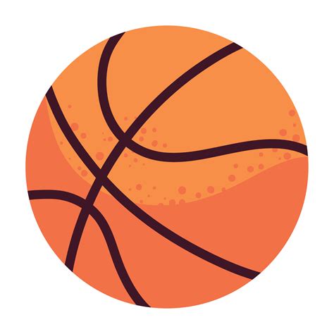 Basketball Ball Sport 11202372 Vector Art At Vecteezy