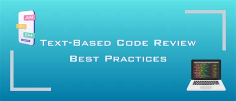 Code Review Best Practices Dmc Inc