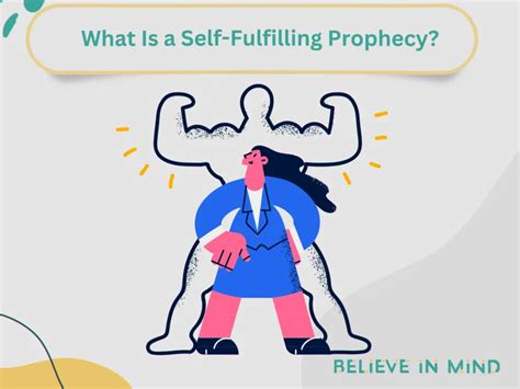 Self Fulfilling Prophecy Bias How They Mess With Your Mind