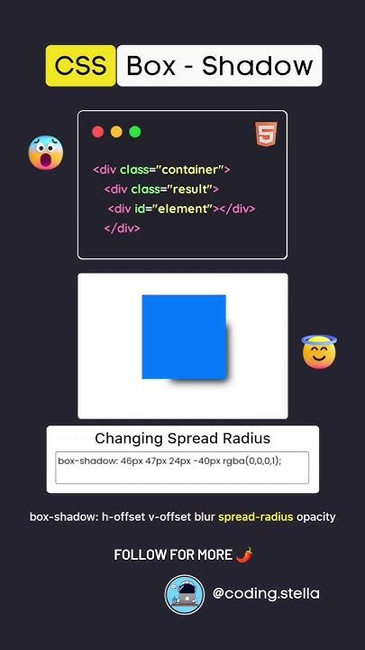 Css Box Shadow Youtube