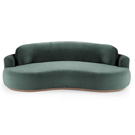 Naked Round Sofa Dynamic Contract Furniture Contract Furniture