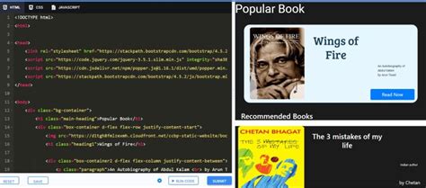kuchuru siddhartha reddy on linkedin 30daysofcode ccbp nxtwave html css bootstrap coding