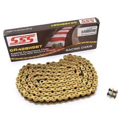 5 Tipe Rantai Sss Terbaik Untuk Sepeda Motor