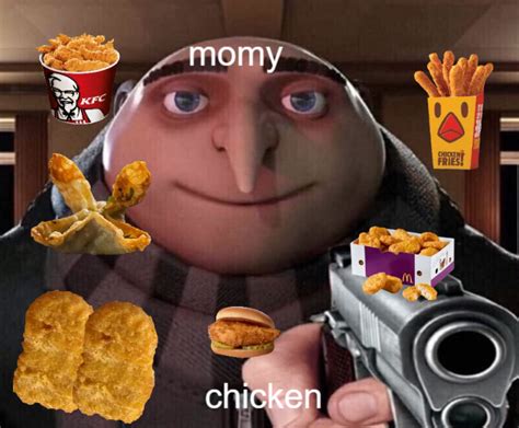 Gru Gun Memes Piñata Farms The Best Meme Generator And Meme Maker