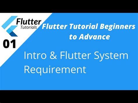 Free Video Flutter Tutorials For Beginner To Advance A To Z From