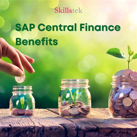 Skillstek Learn The Remarkable Benefits Of Sap Central