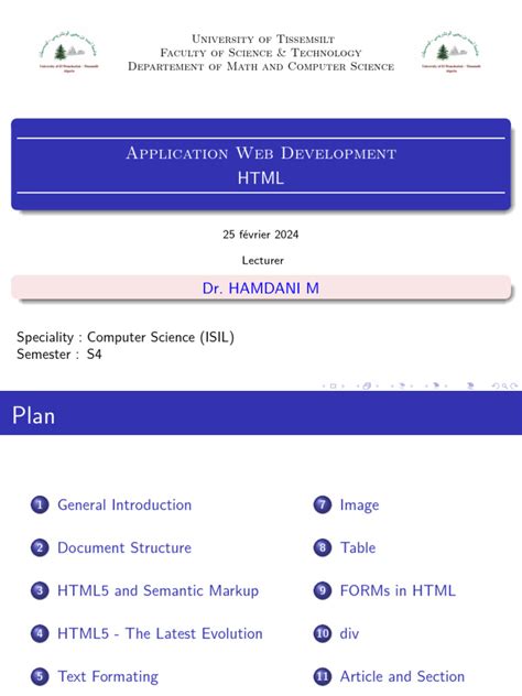 02 Html Pdf World Wide Web Internet And Web