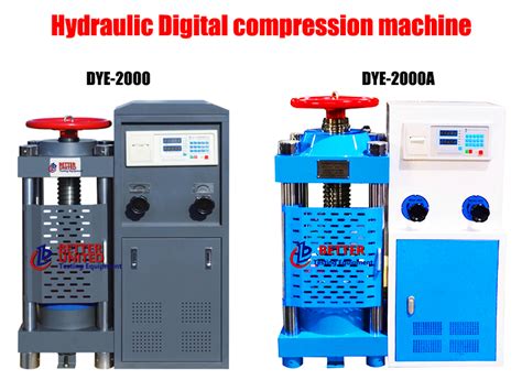 2000kn Concrete Compression Testing Machine Factory Price