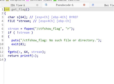 Pwn 的知识之如何利用栈溢出利用后门函数pwn Gets函数 Csdn博客 Pwn 的知识之如何利用栈溢出利用后门函数pwn Gets函数 Csdn博客