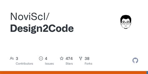 Github Noviscldesign2code