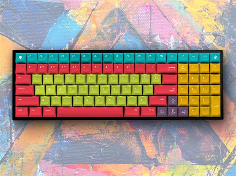 Keyboard Customizer Graffiti By Elliot Pessah On Dribbble