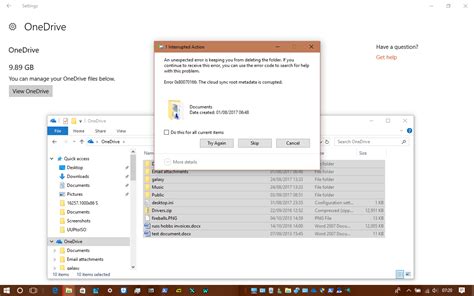 Reset OneDrive Sync In Windows 10 Tutorials
