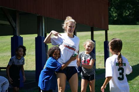 Girls Camps Pocono Invitational Basketball Camp